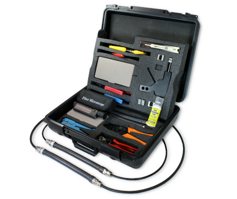 Fiber Optic Kits | Timbercon